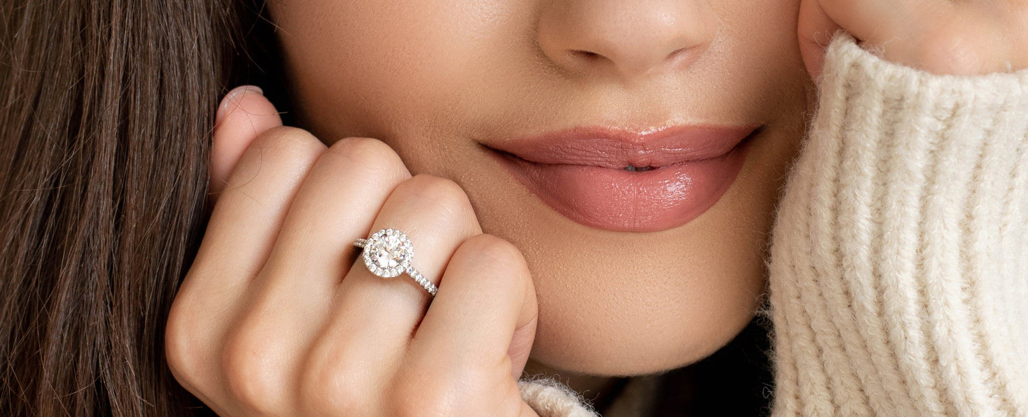 Olivia Amato Engagement Ring